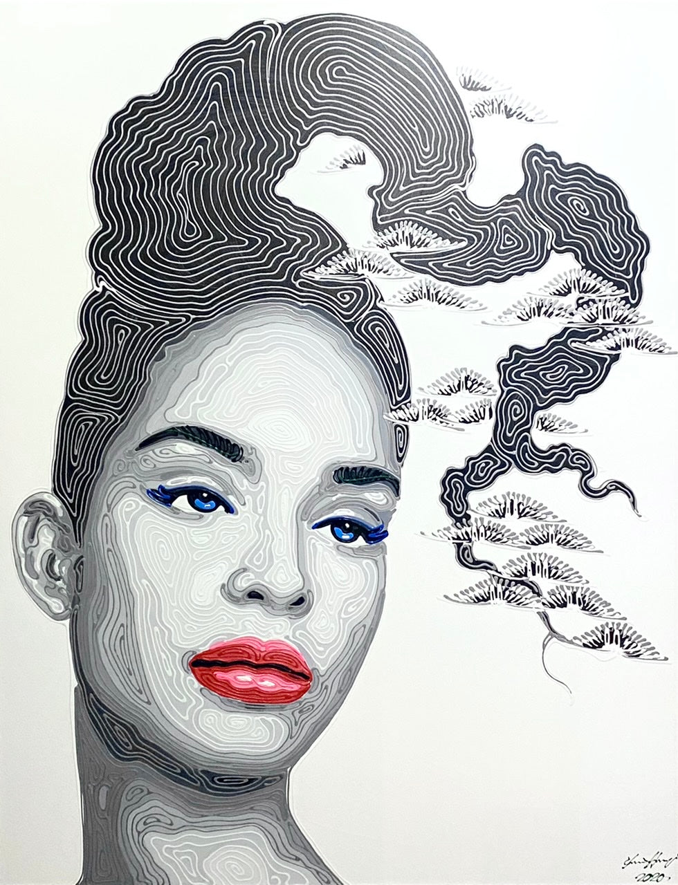 Chaiyapong Hongtong – Vermilion Gallery