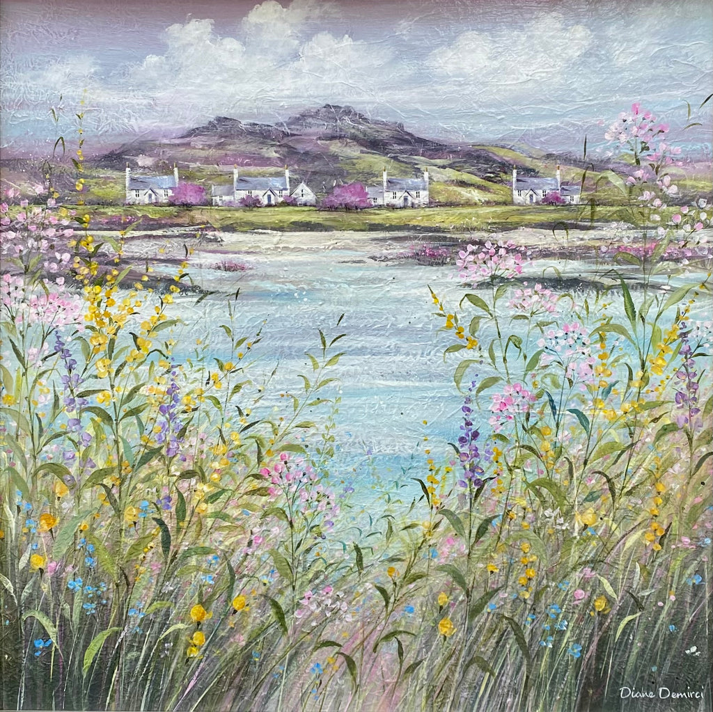 Diane Demirci – Vermilion Gallery