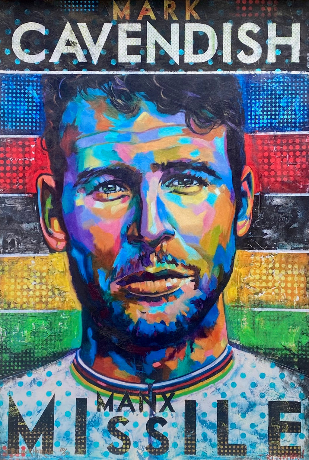 Cavendish by James Blinkhorn – Vermilion Gallery